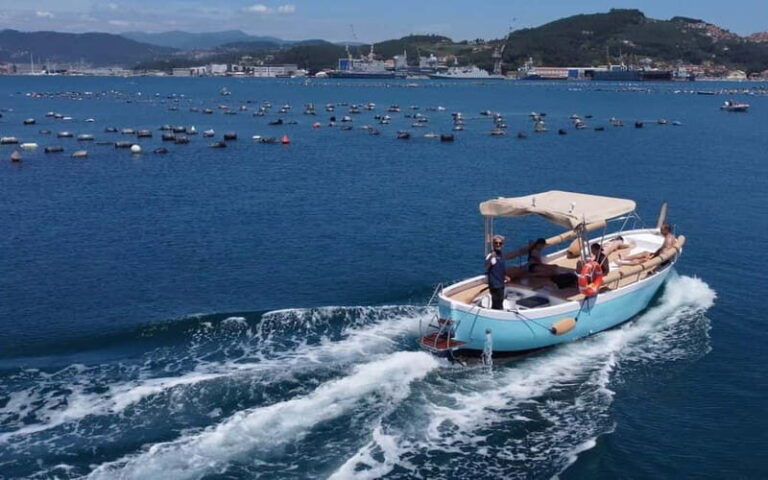 From La Spezia: 3 Hour One-Way Boat Tour to Monterosso - The Experience in Detail