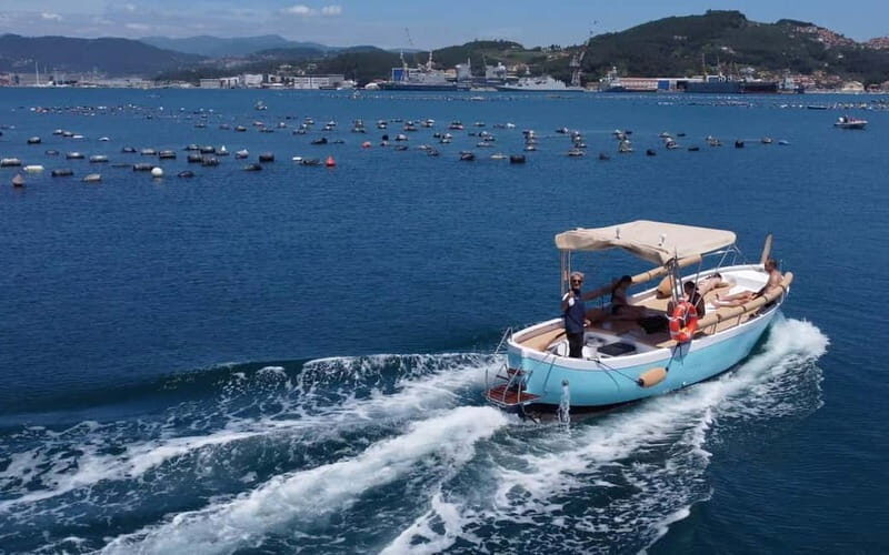 From La Spezia: 3 Hour One-Way Boat Tour to Monterosso - The Experience in Detail