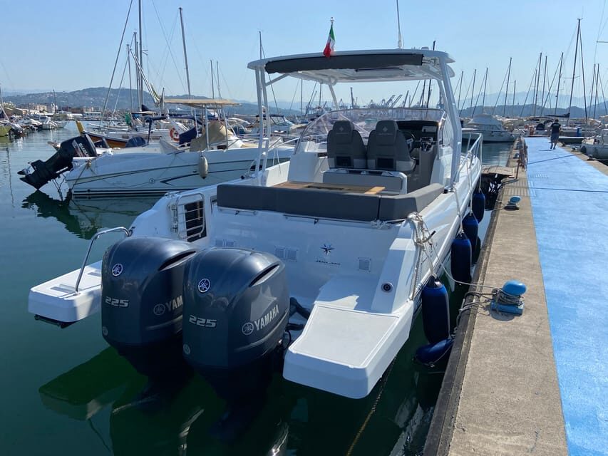 From La Spezia: 5 Terre Private Boat Tour (Lunch and Drinks) - Itinerary Breakdown