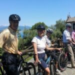 From La Spezia: Guided Mountain E-Bike Tour in Cinque Terre - The Itinerary Breakdown