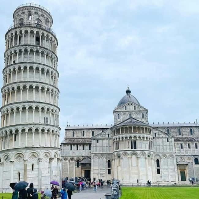 From La Spezia: Pisa Shore Excursion - The Practicalities of Transportation and Timing