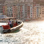 From La Spezia: Portovenere Islands Golden Hour Boat Tour - The Experience in Detail
