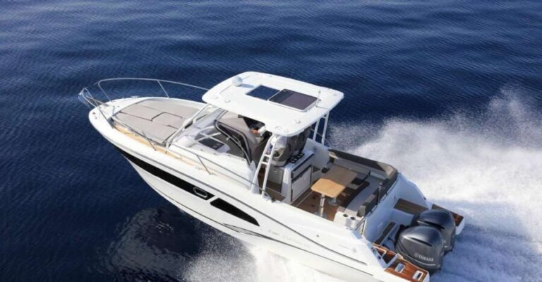 From La Spezia: Private Portofino Cruise w/ Lunch and Drinks - A Close Look at the Experience