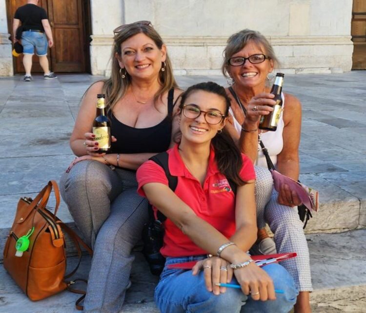 From La Spezia: Round-Trip to Pisa Cruise Shore Excursion - Climbing the Leaning Tower: What to Expect