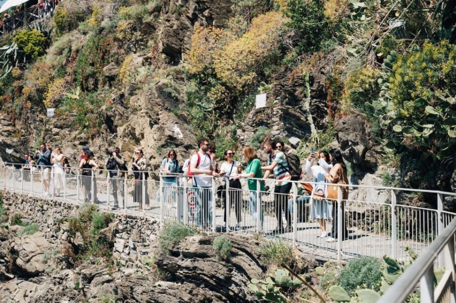 From La Spezia: Shore Excursion to Cinque Terre by Train - What Makes This Tour Stand Out