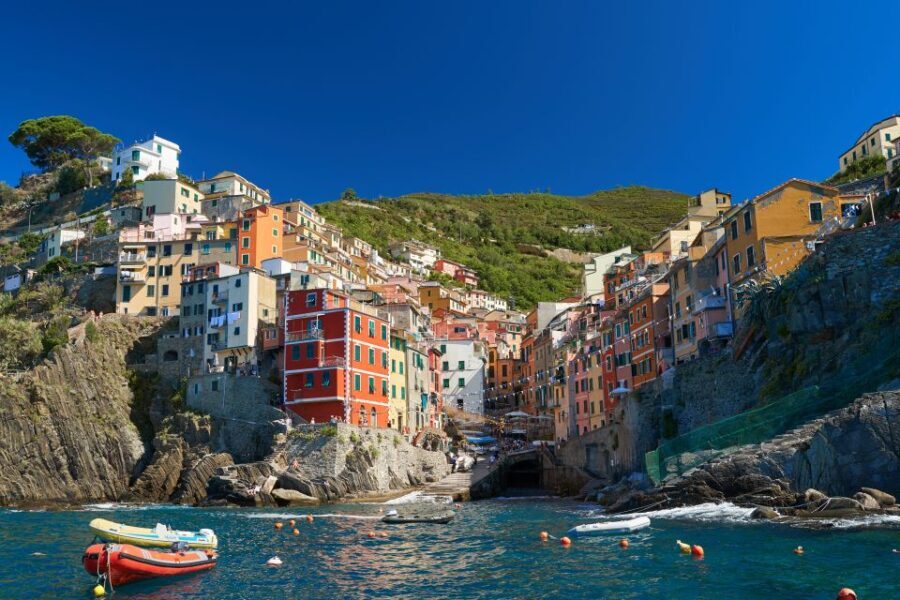From La Spezia: Shore Excursion to Pisa and Cinque Terre - What to Expect on This Day Trip