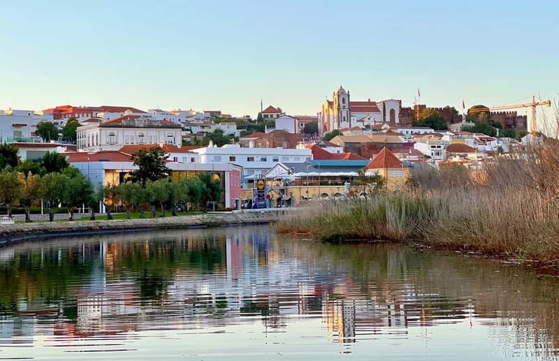 From Lagoa: Visit Silves Town by Boat with Hop Off & Hop On - What Sets This Tour Apart