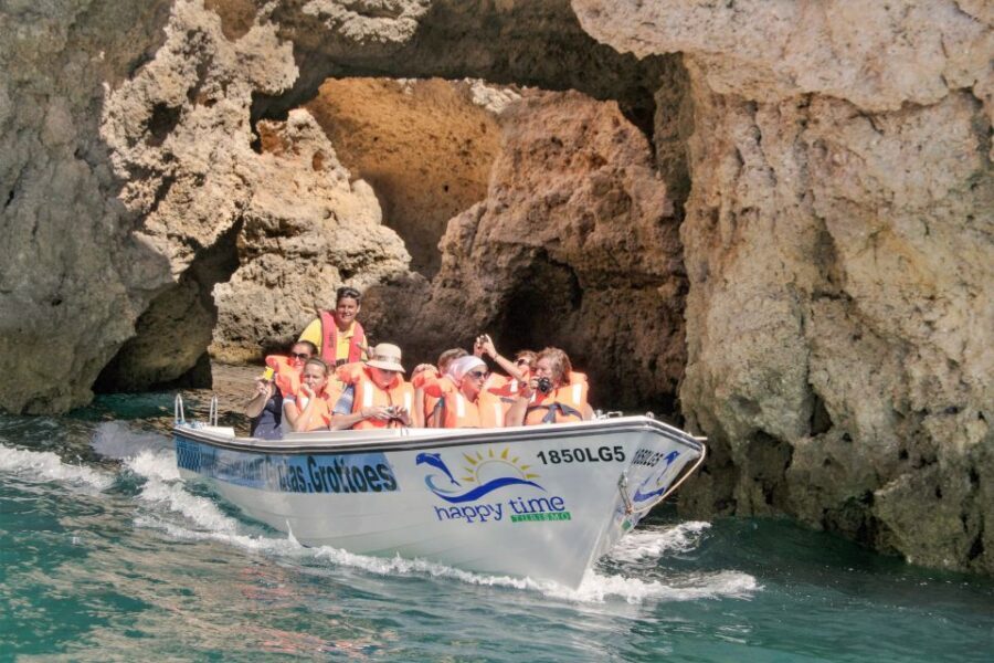 From Lagos: 2.5-Hour Guided Coastal Boat Tour & Grotto Visit - Who Should Consider This Tour?