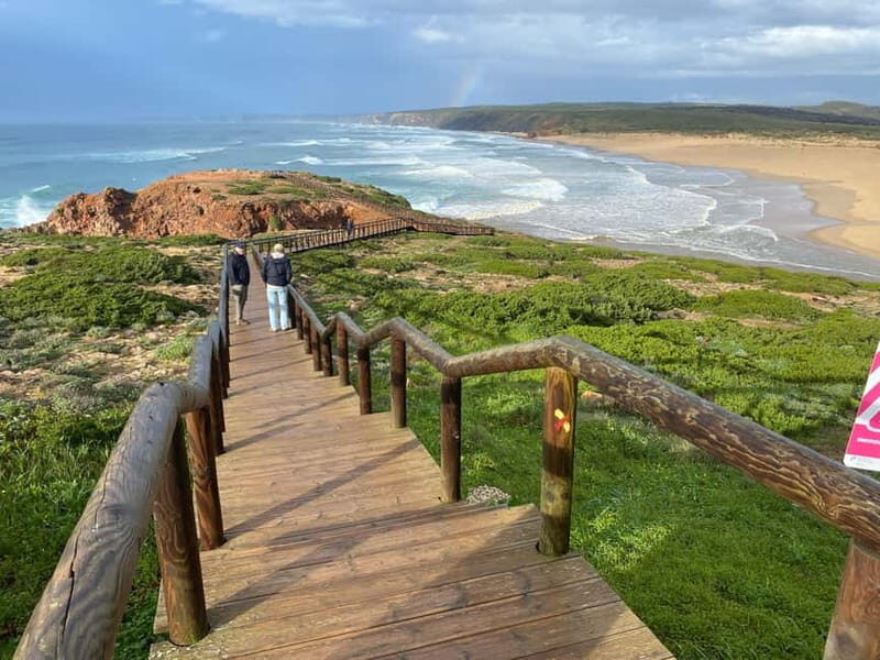 From Lagos: 5 Hour Algarve Coastal Tour with Guide - What Makes This Tour Stand Out?