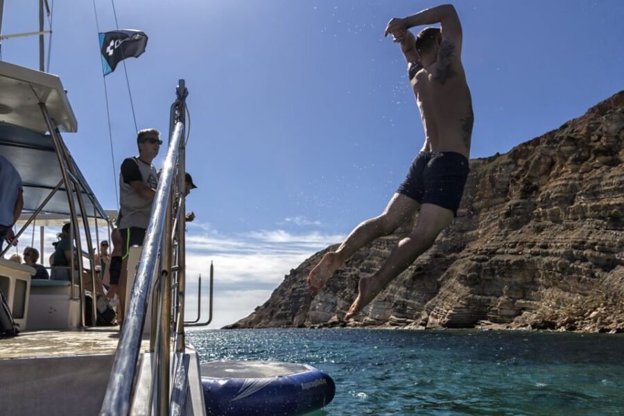 From Lagos: Algarve Cruise by Catamaran - Introduction: Why This Cruise Stands Out