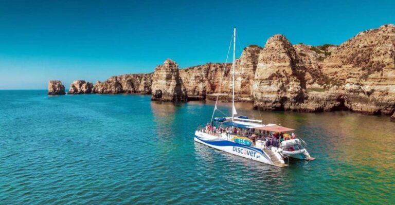 From Lagos: Algarve Golden Coast Cruise - Itinerary Breakdown and What to Expect