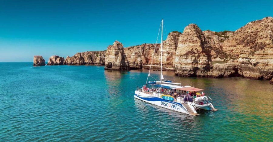 From Lagos: Algarve Golden Coast Cruise - Itinerary Breakdown and What to Expect