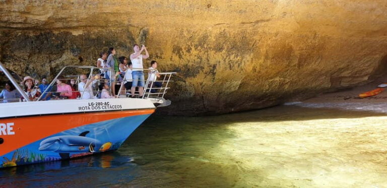 From Lagos: Benagil Caves Catamaran Cruise - What Makes This Tour Stand Out?