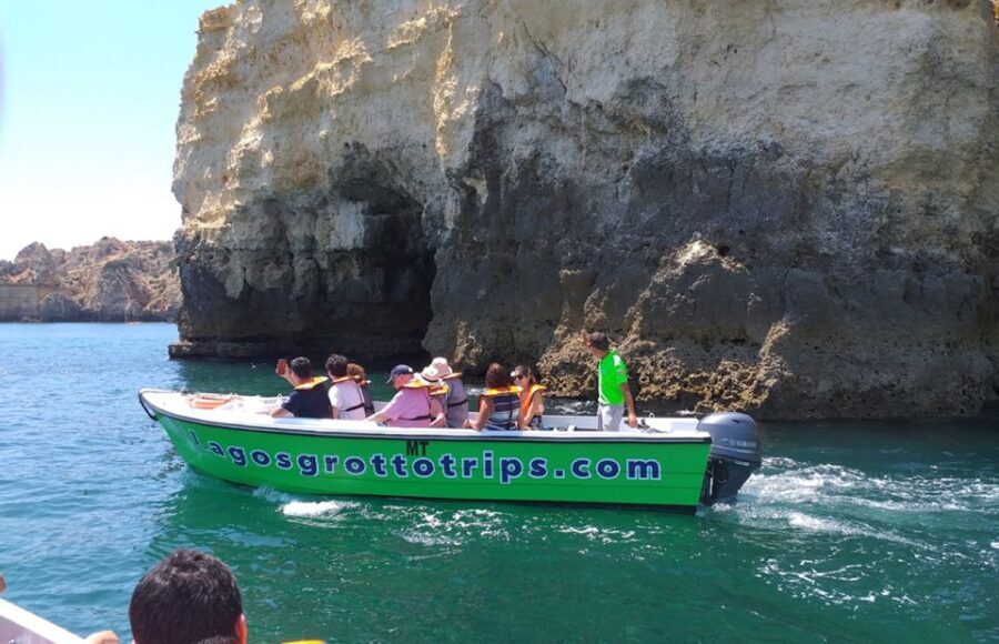 From Lagos: Cruise to the Caves of Ponta da Piedade - Detailed Review of the Ponta da Piedade Boat Tour