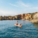 From Lagos: Kayaking and Boat Cave Explorer Tour - Detailed Itinerary Breakdown