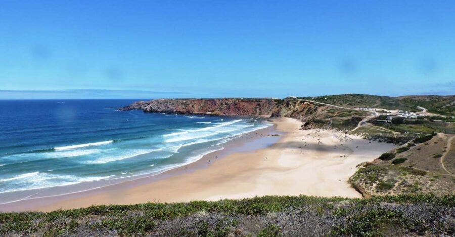 From Lagos: Private Guided Hike along the Vicentina Coast - What to Expect from the Itinerary