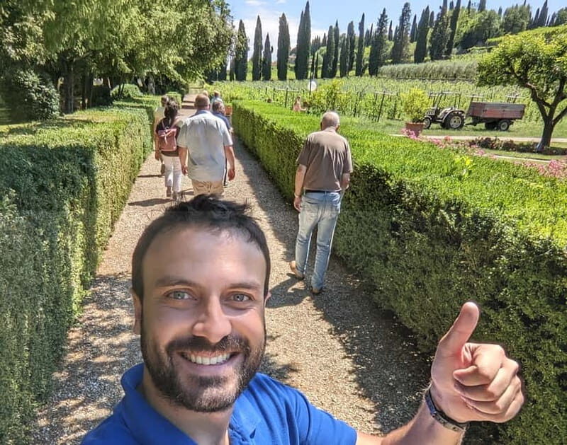 From Lake Garda: Valpolicella Wine & Lunch Guided Trip - The Sum Up