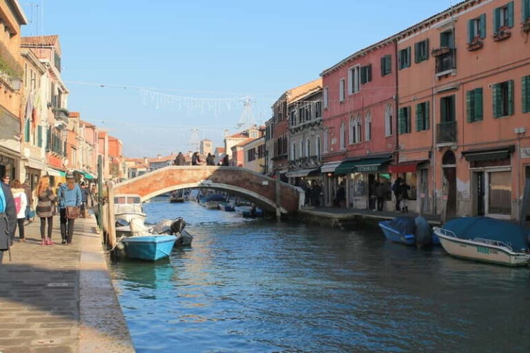 From Lake Garda: Venice Day Trip - What’s Included and What’s Not