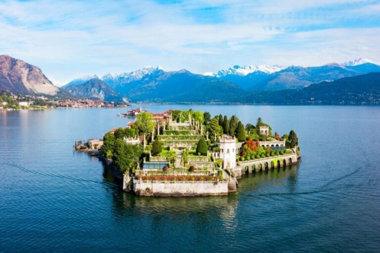 From Lake Maggiore: Private Boat Tour with Pickup/Drop-off - What to Expect During Your Day