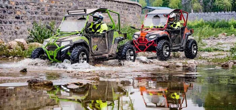 From Lamezia Terme: Buggy Tour - A Detailed Look at the Buggy Tour Experience