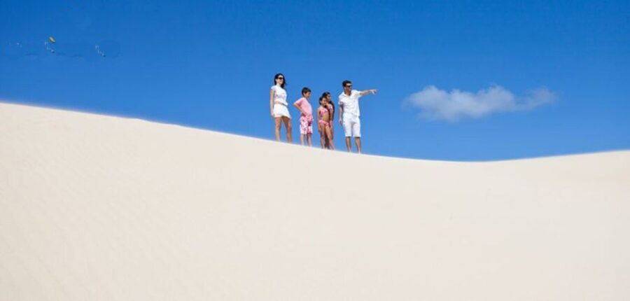From Lanzarote: Corralejo Buggy Safari - What’s Included and What’s Not