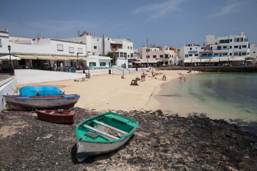 From Lanzarote: Day Trip to Fuerteventura and Corralejo - Transportation and Logistics