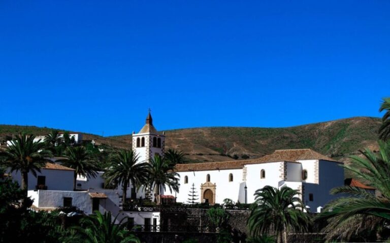 From Lanzarote: Fuerteventura Day Trip - A Closer Look at the Itinerary
