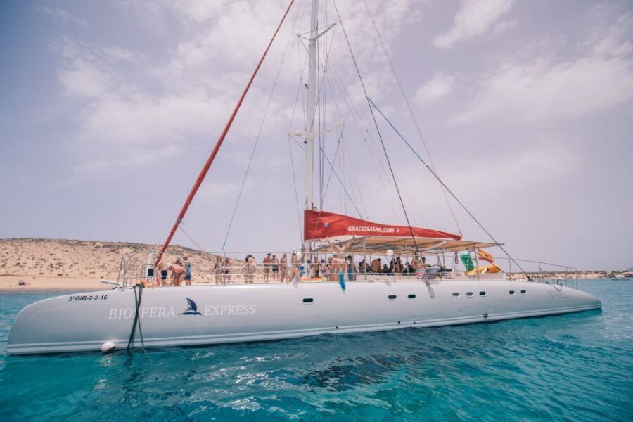 From Lanzarote: Sailing Day Trip Around La Graciosa - Authentic Experiences and What Makes This Tour Stand Out