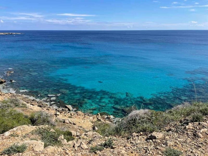 From Larnaca: Cape Greko Guided Tour with Transfers - An In-Depth Look at the Tour Experience
