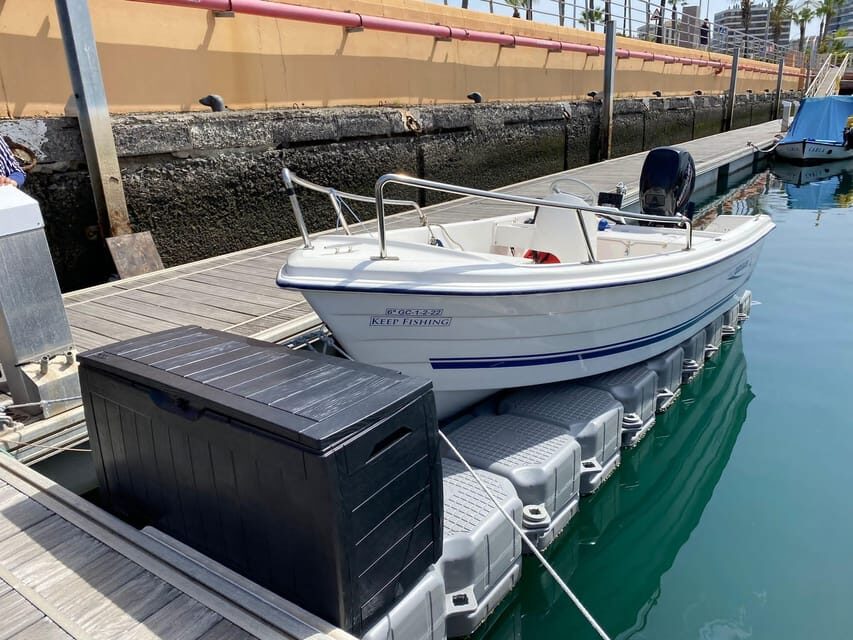 From las Palmas : Day sailing experience along the coast - FAQ