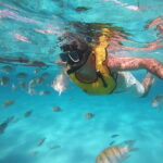 FROM LATCHI: Blue Lagoon Akamas Cruise - large water slide - Who Will Love This Tour?