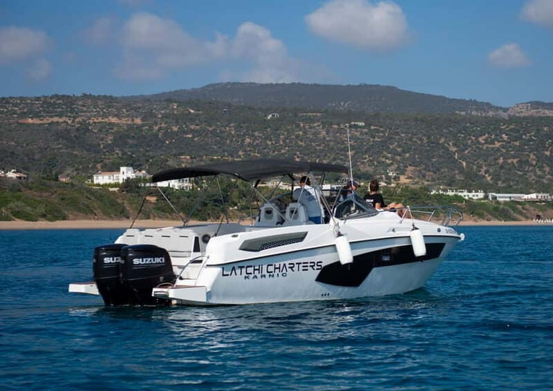 From Latchi: Blue Lagoon Tour via Karnic SL800 Boat - Who Should Consider This Tour?