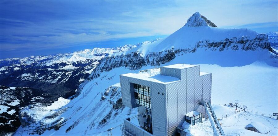 From Lausanne: Glacier 3000 experience and Montreux - The Itinerary in Detail