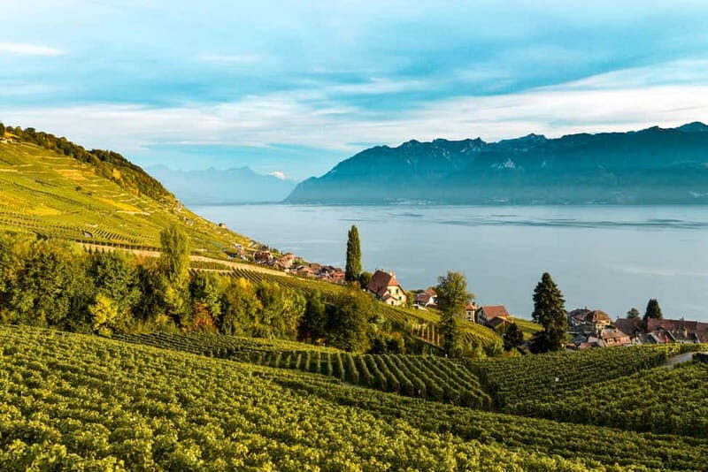 From Lausanne: Montreux, Chaplin, and Chillon Castle Tour - The Itinerary: A Closer Look at What You’ll Experience