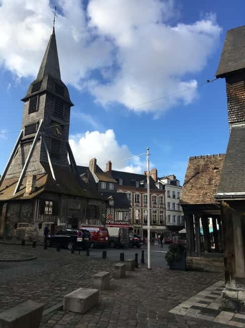 From Le Havre: Honfleur Walking Tour - Exploring Honfleur’s Highlights