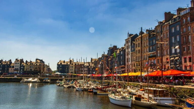 From Le Havre: Seaside Charms Honfleur and Deauville - Detailed Breakdown of the Tour Experience