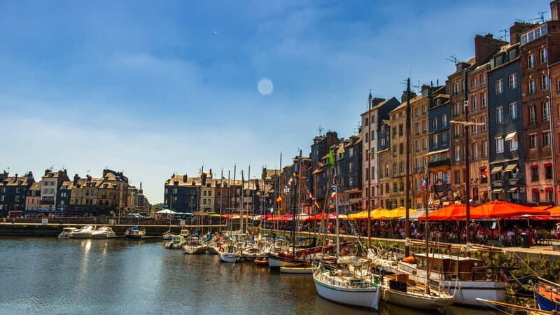 From Le Havre: Seaside Charms Honfleur and Deauville - Detailed Breakdown of the Tour Experience