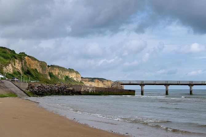 From Le Havre - WWII - American Landing Beaches Discovery Private Tour - Key Points