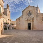 From Lecce Daily Vantour: Otranto, Castro, Leuca, Gallipoli - Scenic Drive and Coastal Views Along the Adriatic