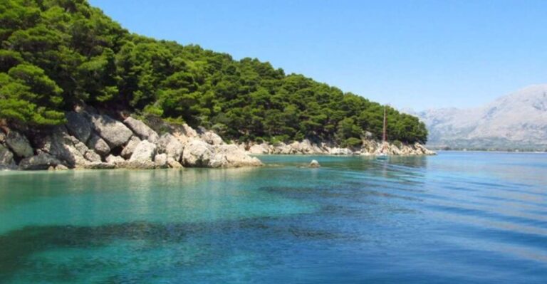 From Lefkada: Half-Day Kayak Tour to Meganisi Island - The Value of the Tour