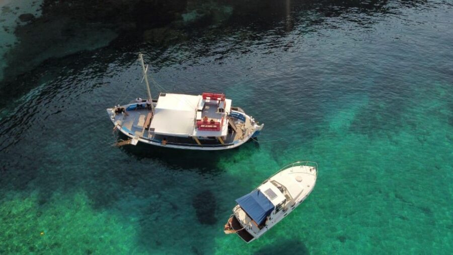 From Lefkimmi: Boat Trip to Sivota & Blue Lagoon - What to Expect: A Detailed Breakdown