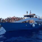 From Lefkimmi: Corfu, Kavos Party Booze Cruise - Is It Worth the Price?