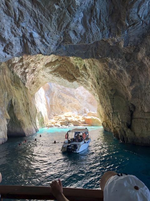 From Lefkimmi: Paxos, Antipaxos & Blue Caves Boat Tour - Who Will Love This Tour?