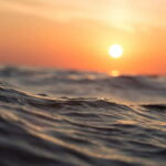 From Lefkimmi: Sunset Blue Lagoon - Key Points