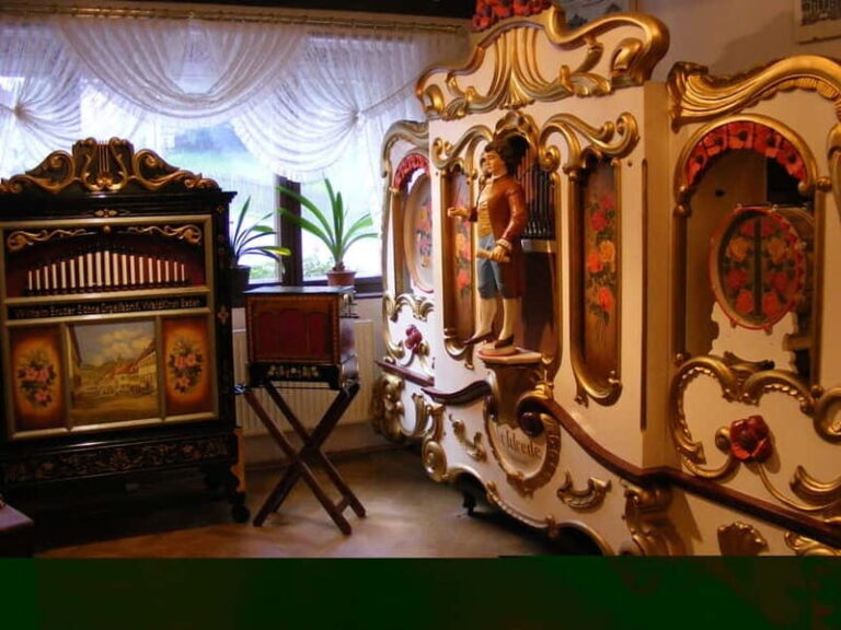 From Leipzig: Vogtland Music Day Trip - Who Will Enjoy This Tour?