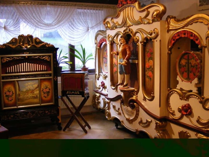 From Leipzig: Vogtland Music Day Trip - Who Will Enjoy This Tour?