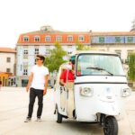 From Leixões: Private Porto Historic Center Tuk Tuk Tour - An In-Depth Look at the Tour