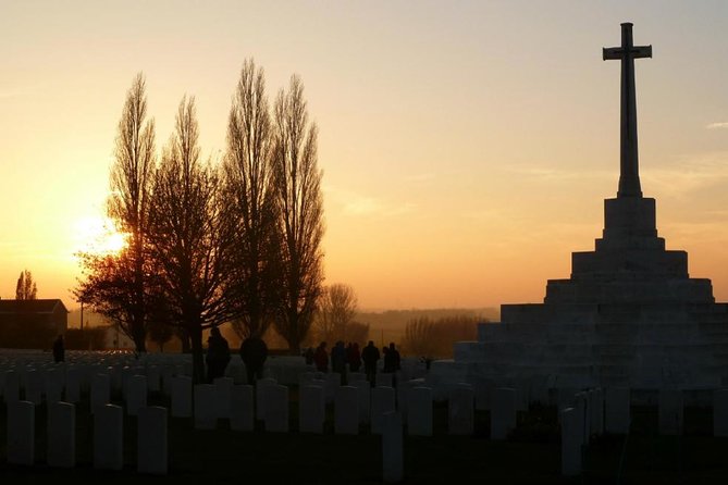 From LIlle or Bruges, Christmas Truce to Passchendaele Ypres 1 day WW1 private - A Full and Thoughtful Itinerary to Deepen Your WWI Understanding