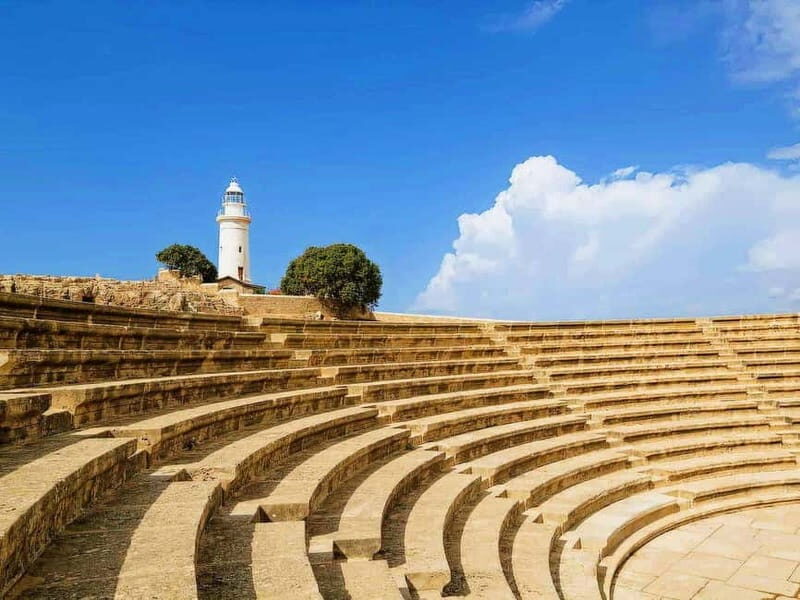 From Limassol Cruise Terminal: Shore Excursion to Paphos - What’s Included and What’s Not