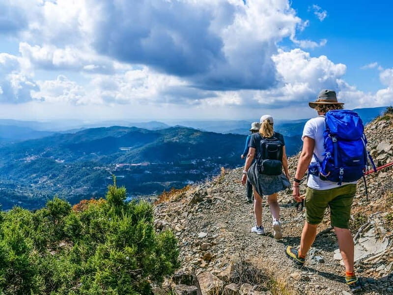From Limassol: Private Tour Jeep Safari - The Itinerary: What makes each stop special?